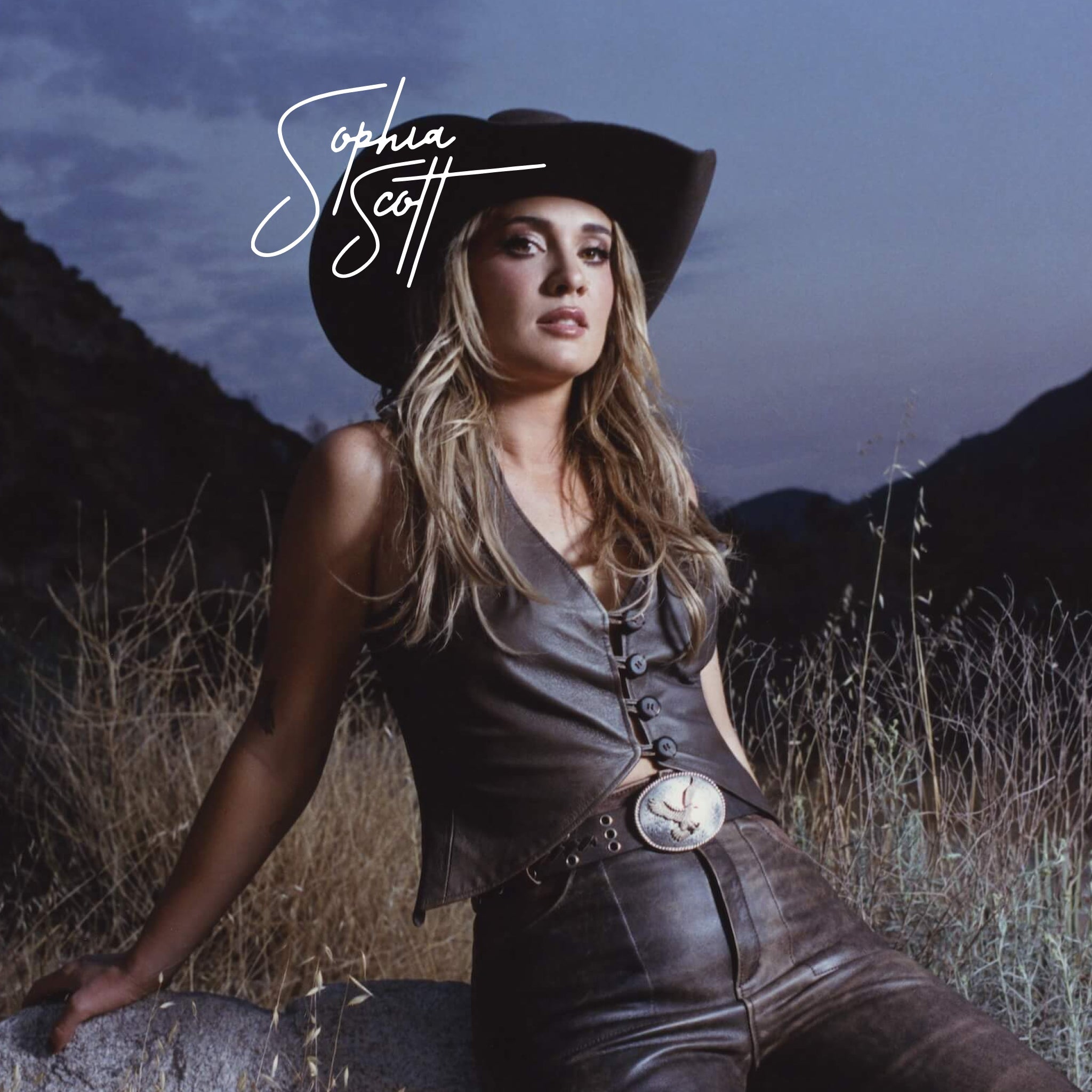 X SOPHIA SCOTT – DESERT BLOOM